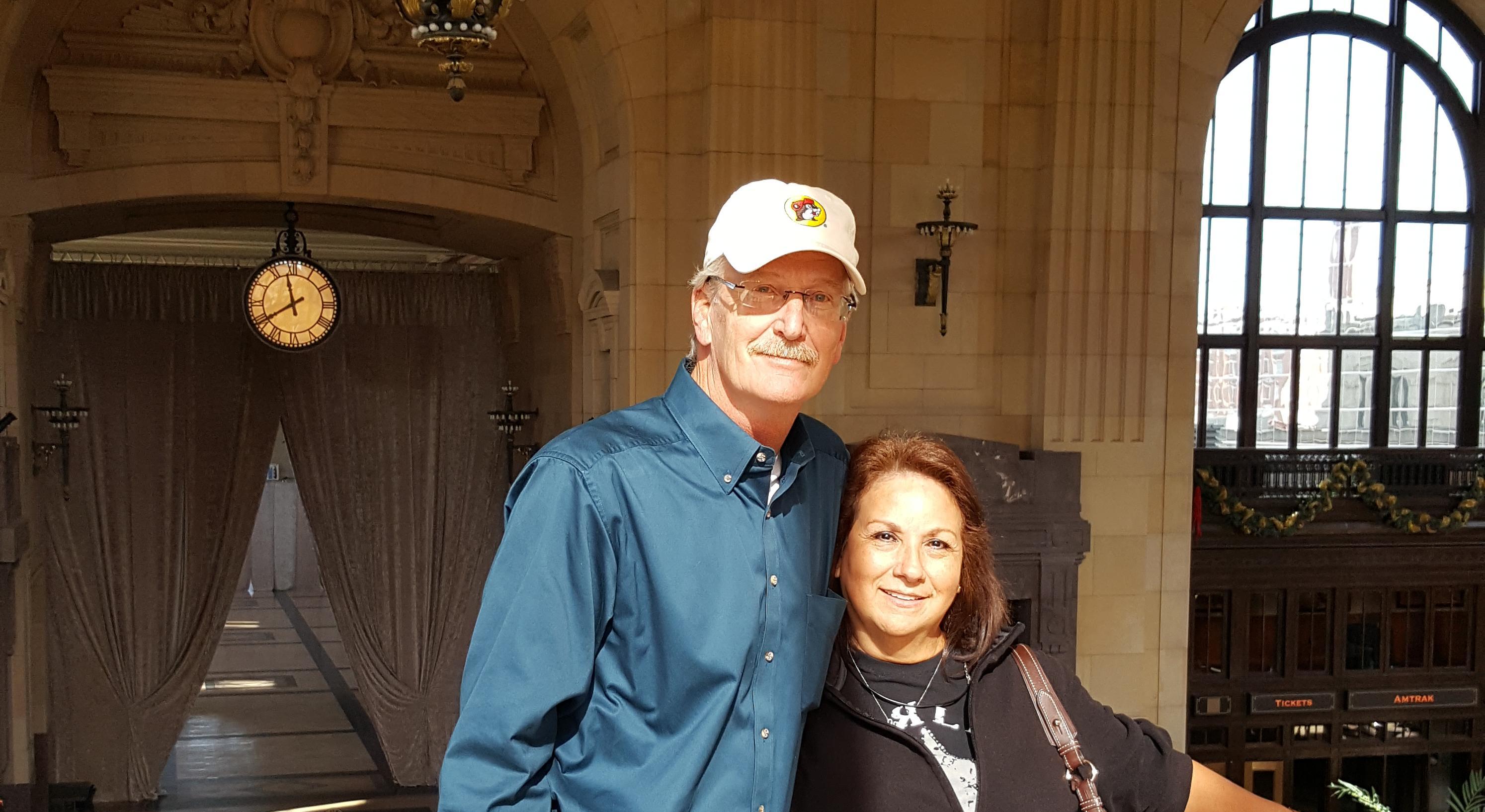 David Huseman and Adriana Cardenas' Wedding Website