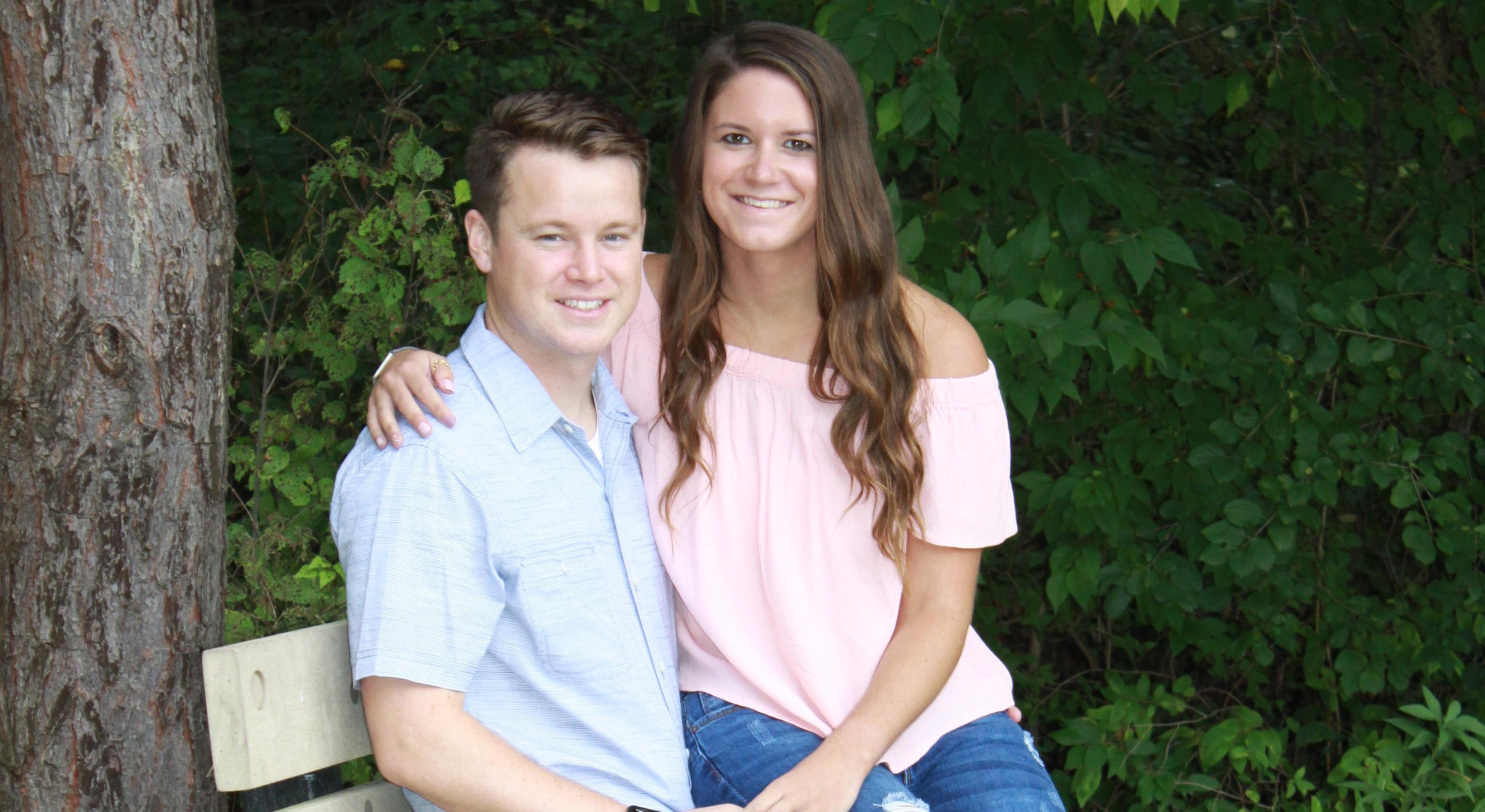 Bethany McNutt and Mitchell Papst's Wedding Website