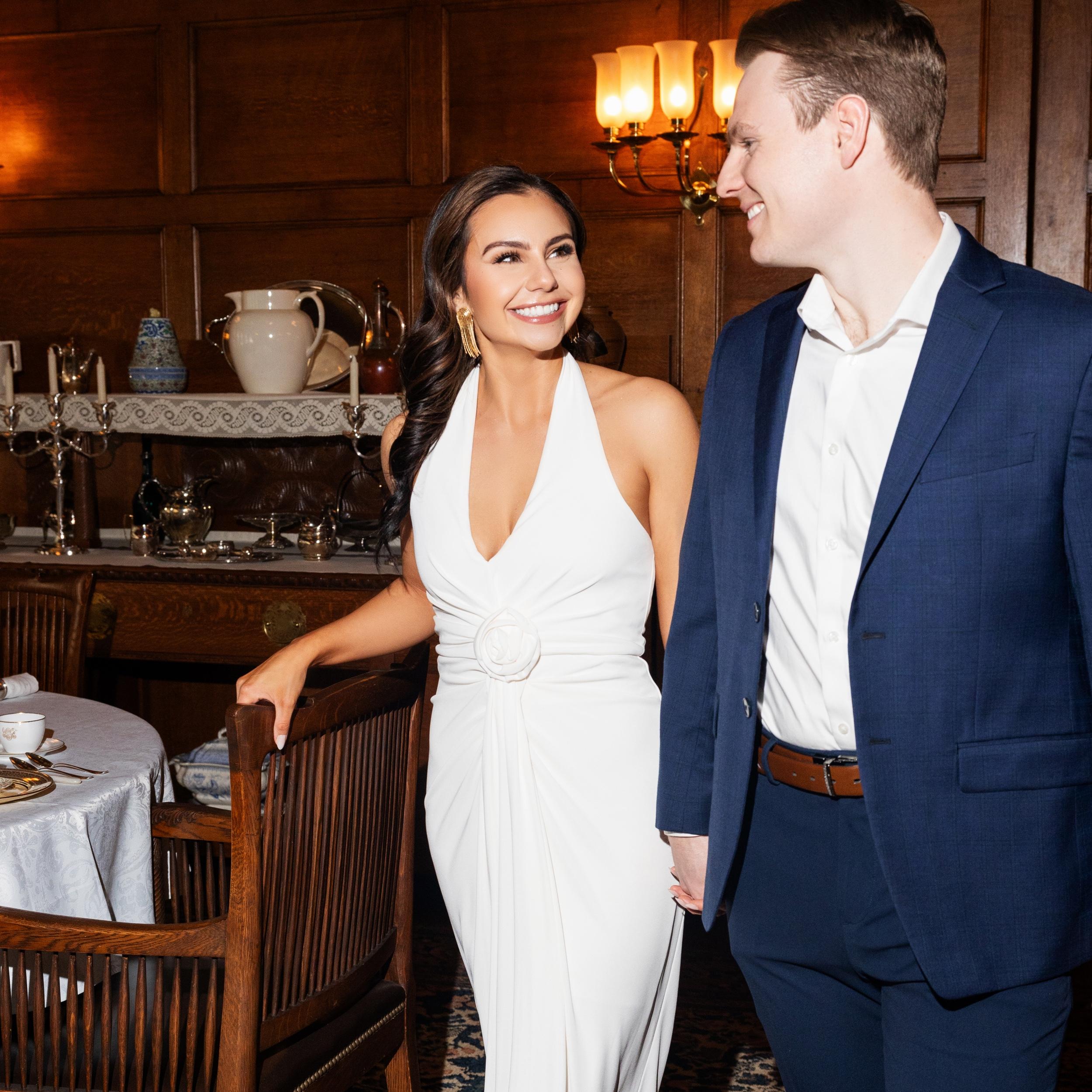 Gabriella Premus and Brendan Aird's Wedding Website