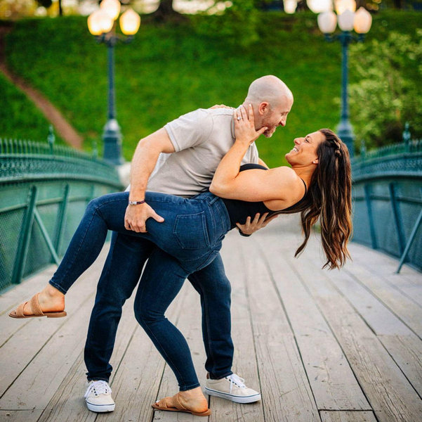 Michele Sano and Jared Paul's Wedding Website