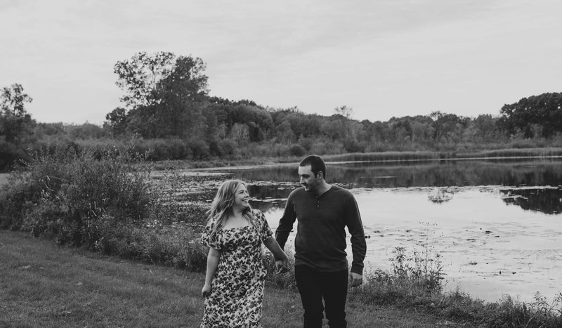 Hannah Markle and Clark Rowland's Wedding Website