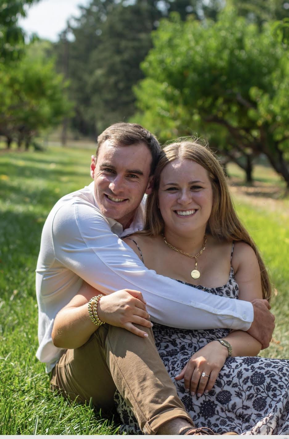 Alexa Gioseffi and Austin McGinley's Wedding Website