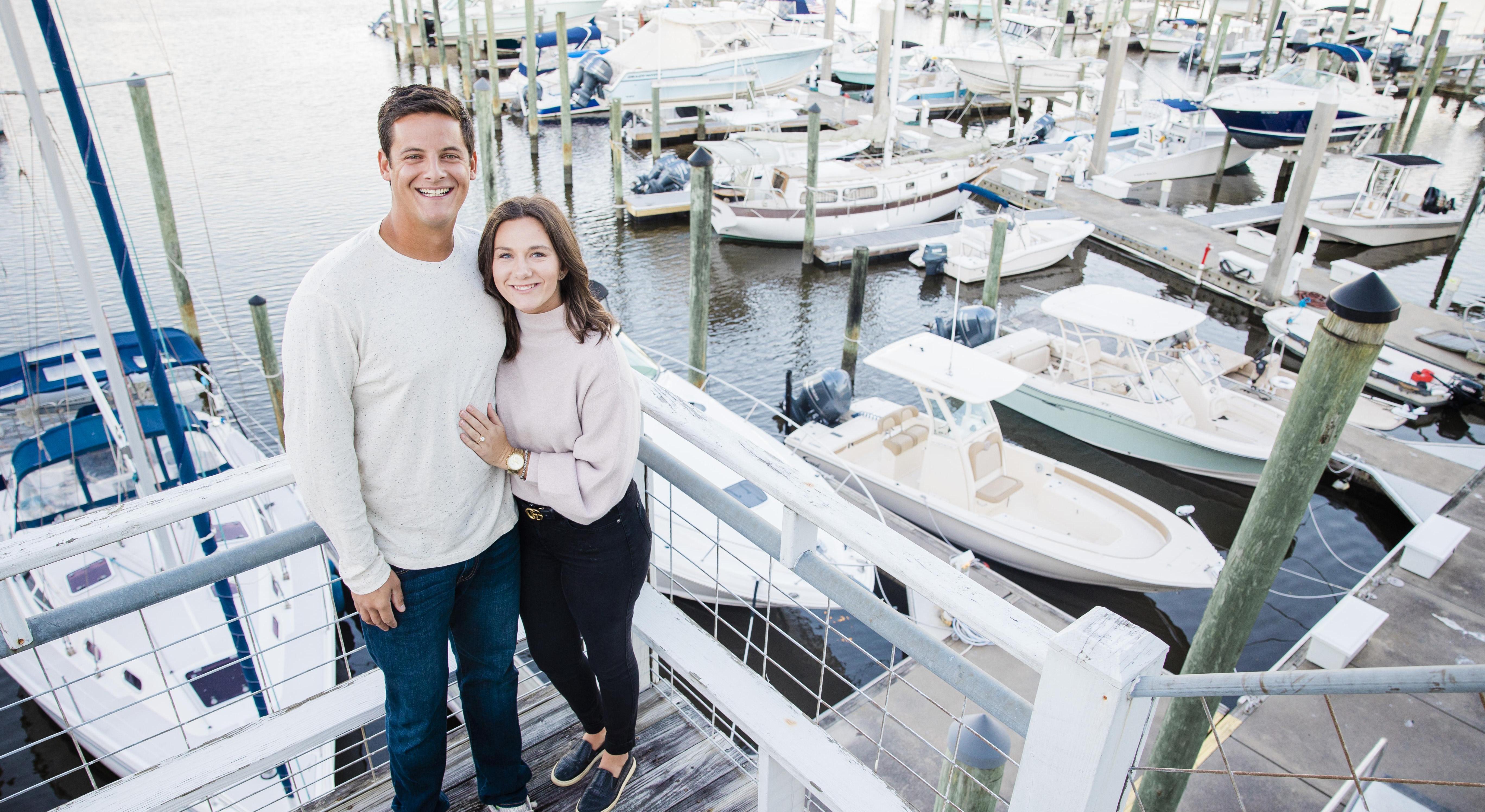 Sydney Pope and Brady Zomer's Wedding Website