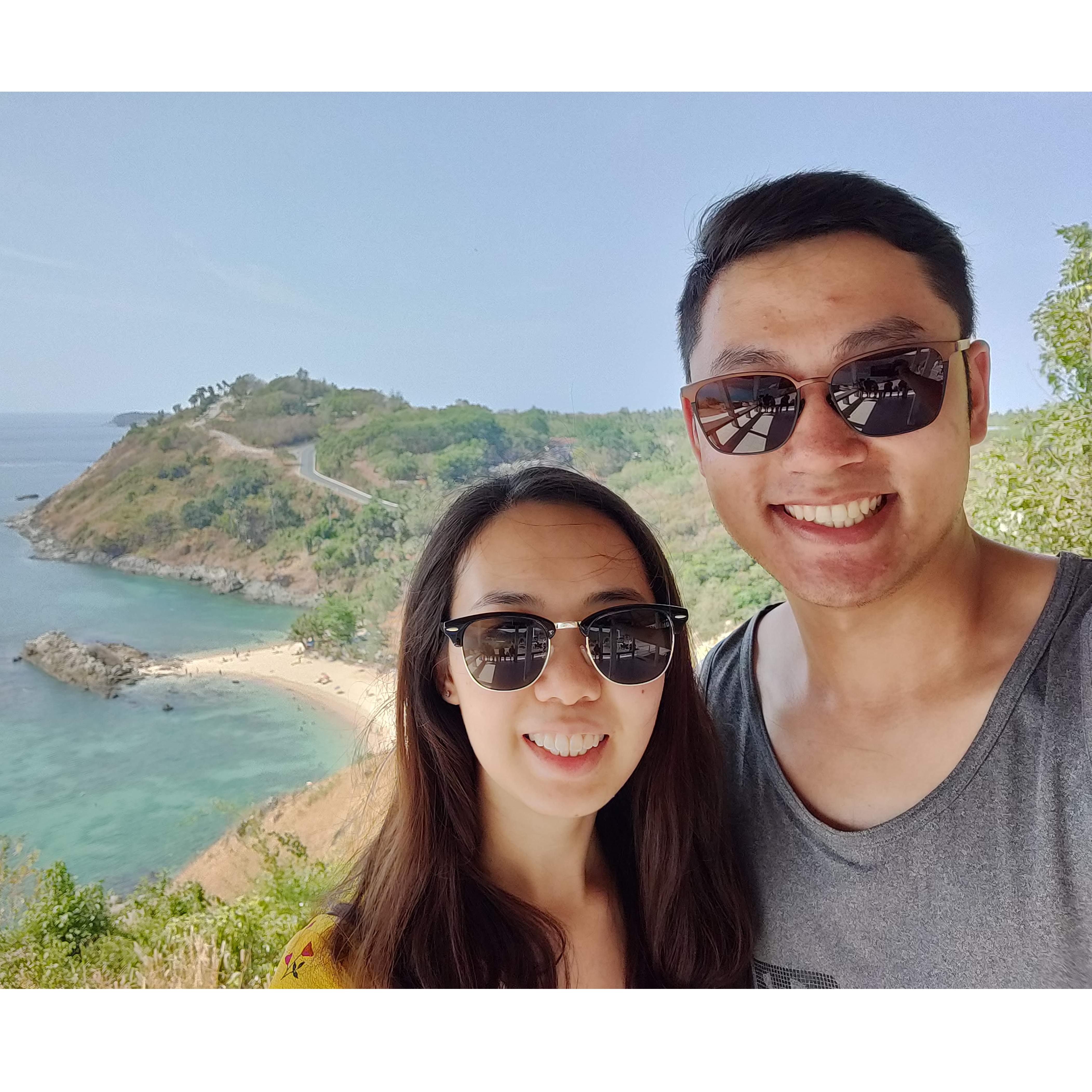 Mei Ling Tran and Kenny Zhang's Wedding Website