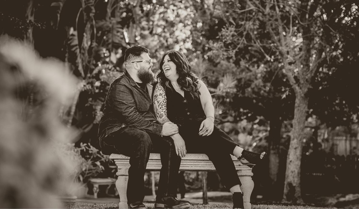 Britni Bates and Michael McCabe's Wedding Website