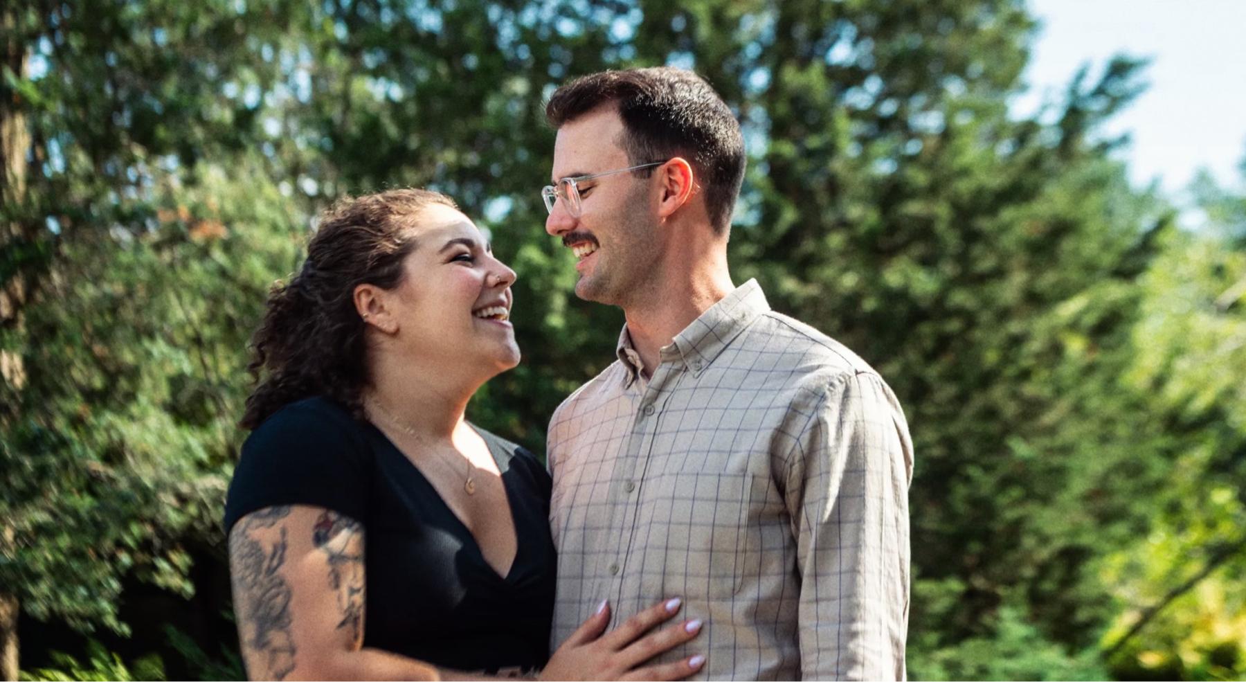 Hannah Willey and Seamus Sweeney's Wedding Website