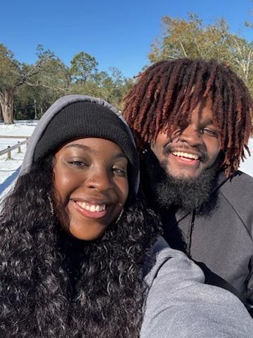 Robyn Major and Kadobe Martin Jr.'s Wedding Website