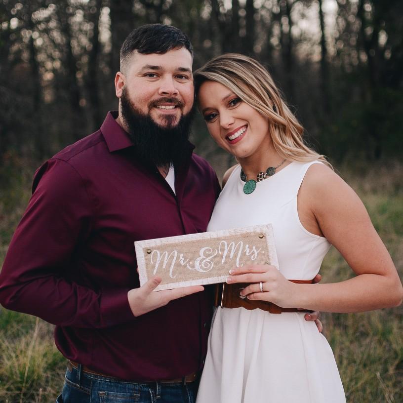 Devan Edwards and Joshua Tice's Wedding Website