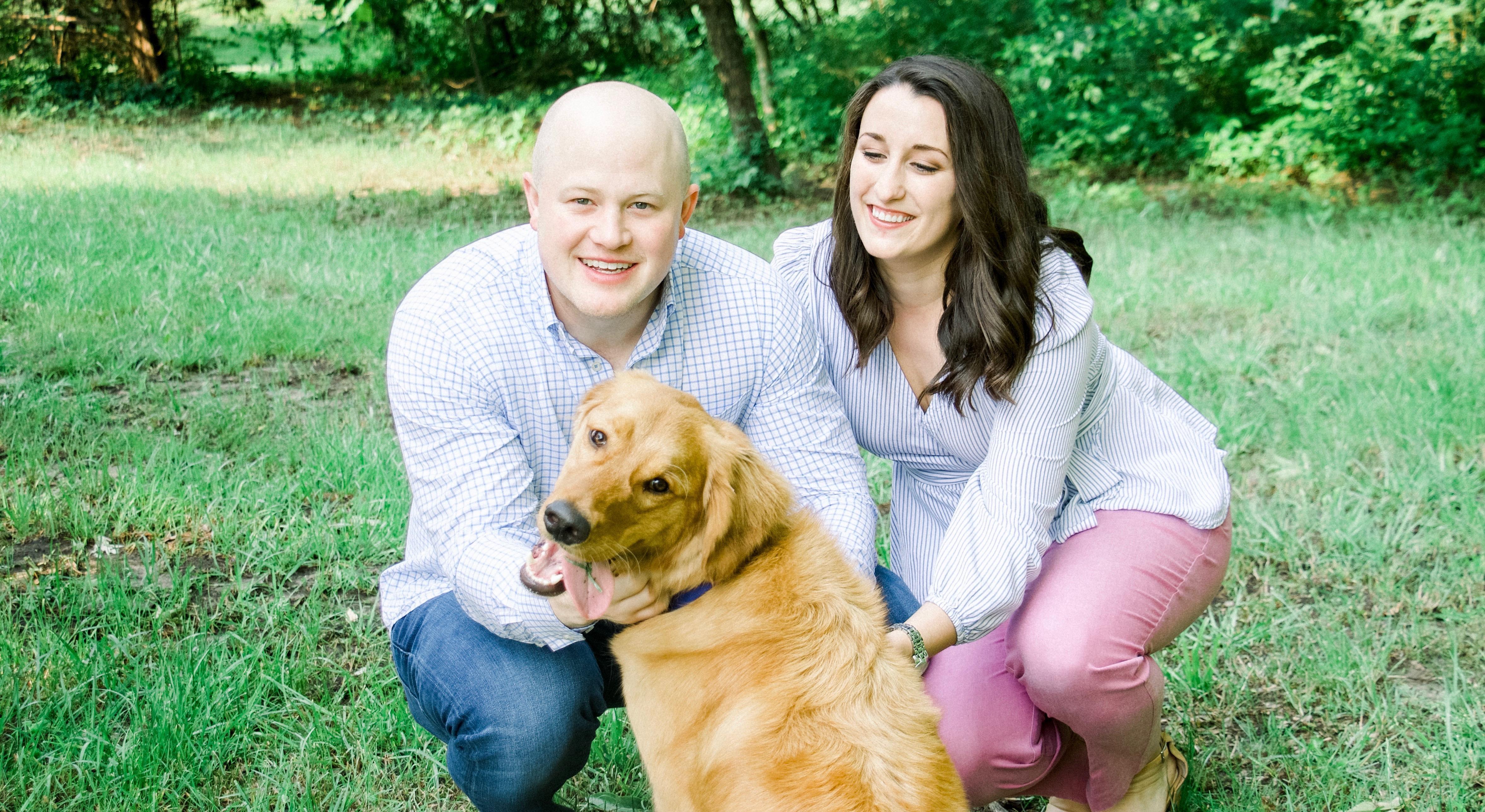 Jill Rowland and Skylar Morris' Wedding Website