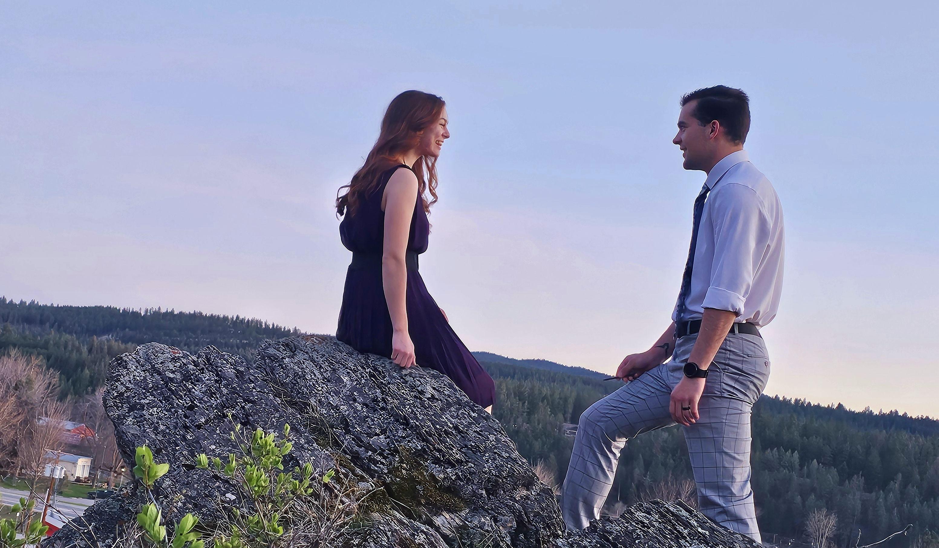 Leven Howell and Natilee Radosevich's Wedding Website