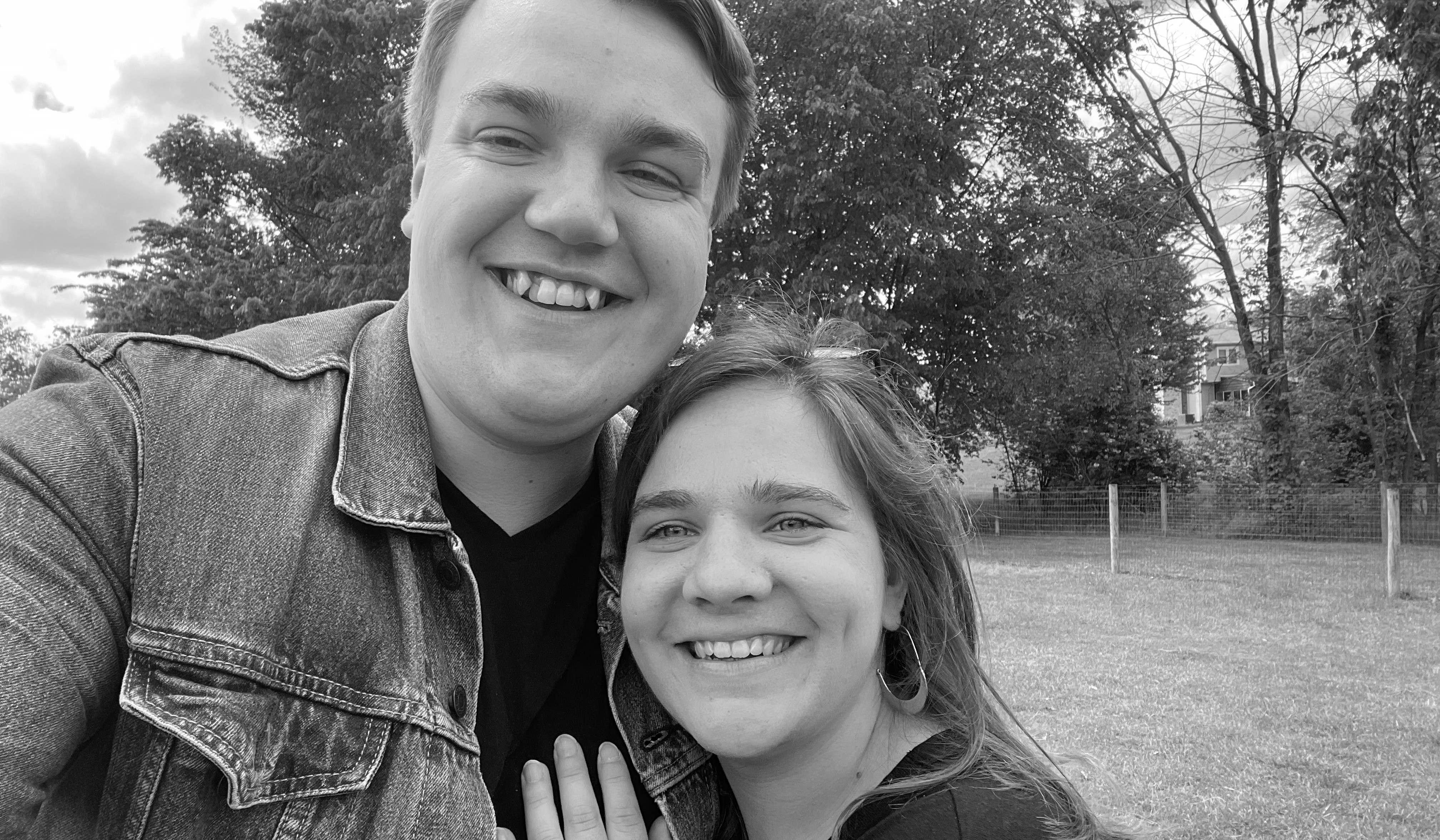 Margaret Riedel and Nicholas Hamm's Wedding Website