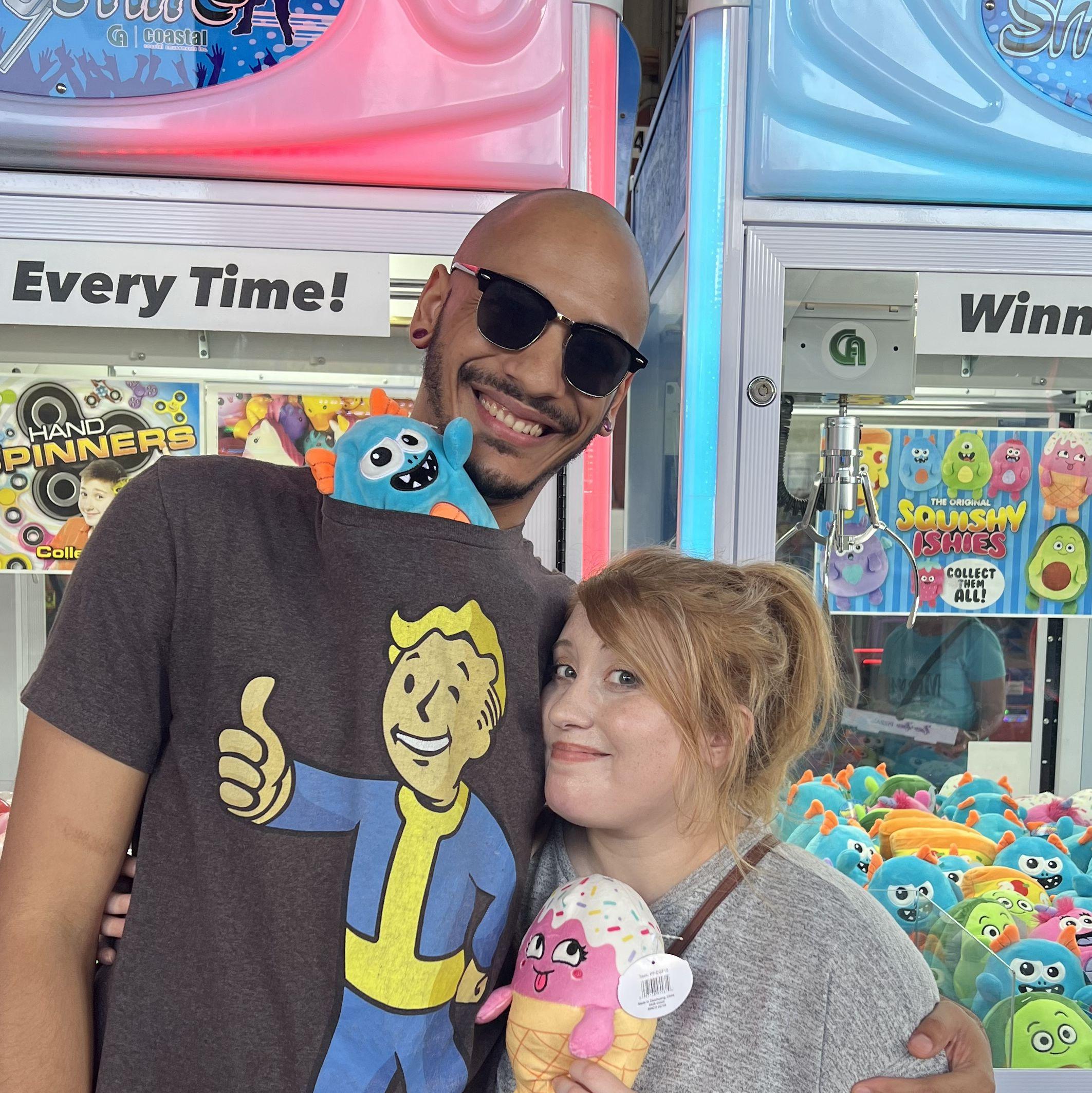 Krista Xavier and Kristopher Blassingame's Wedding Website