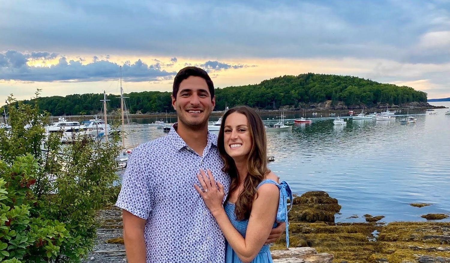 Natalie Gilmore and Alexander Tsouprakos' Wedding Website