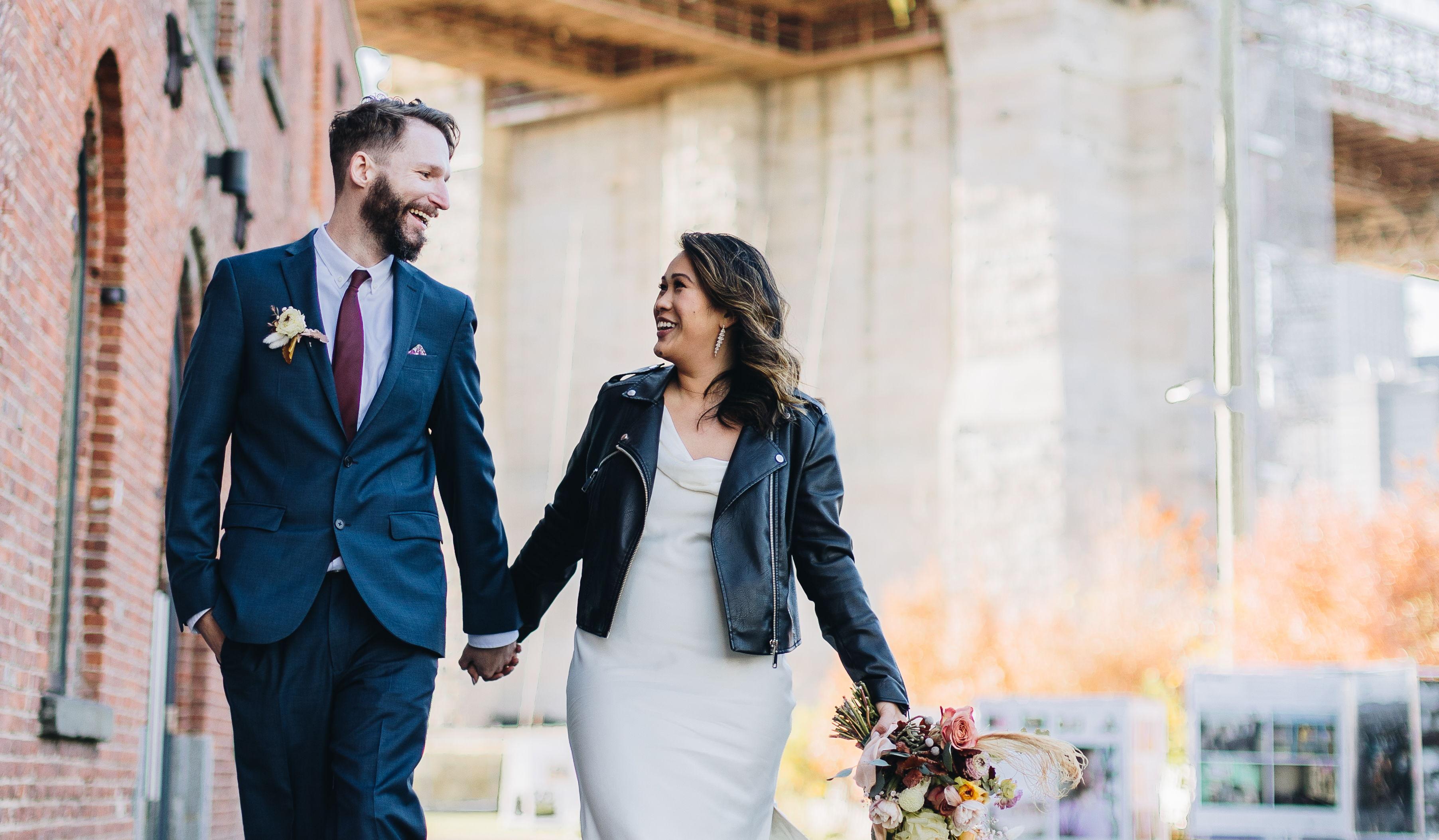 Chary Sathea and Mike Hudson's Wedding Website