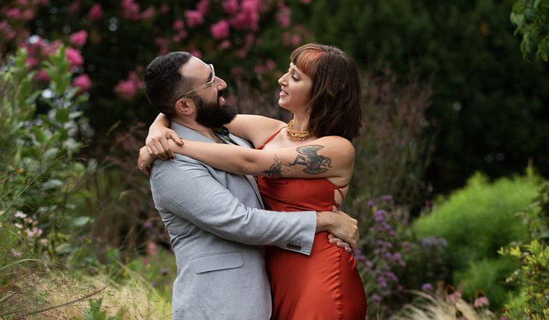 Meghann Harris and Miles Waltuck's Wedding Website