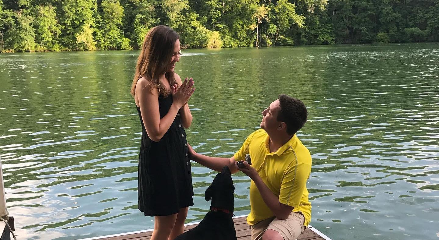 Kaylee Briggs and Spencer Miller's Wedding Website