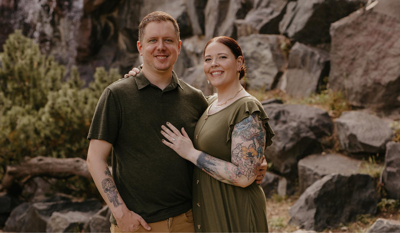 Marissa Moinichen and Shawn Mahan's Wedding Website