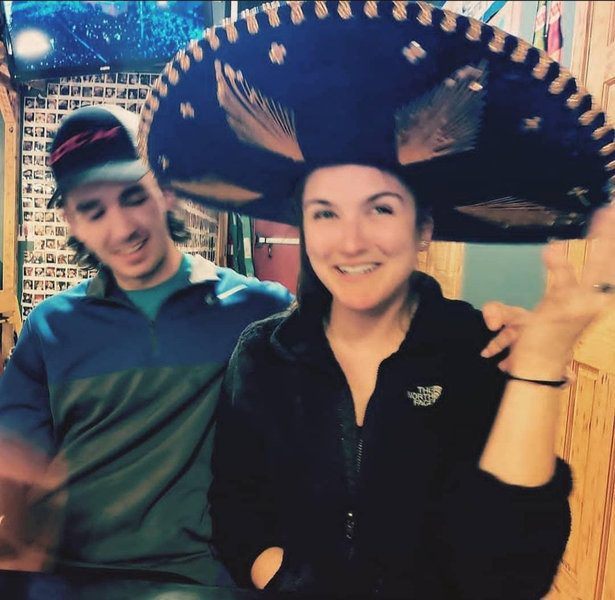 Taylor Wyatt and AJ Poisson's Wedding Website