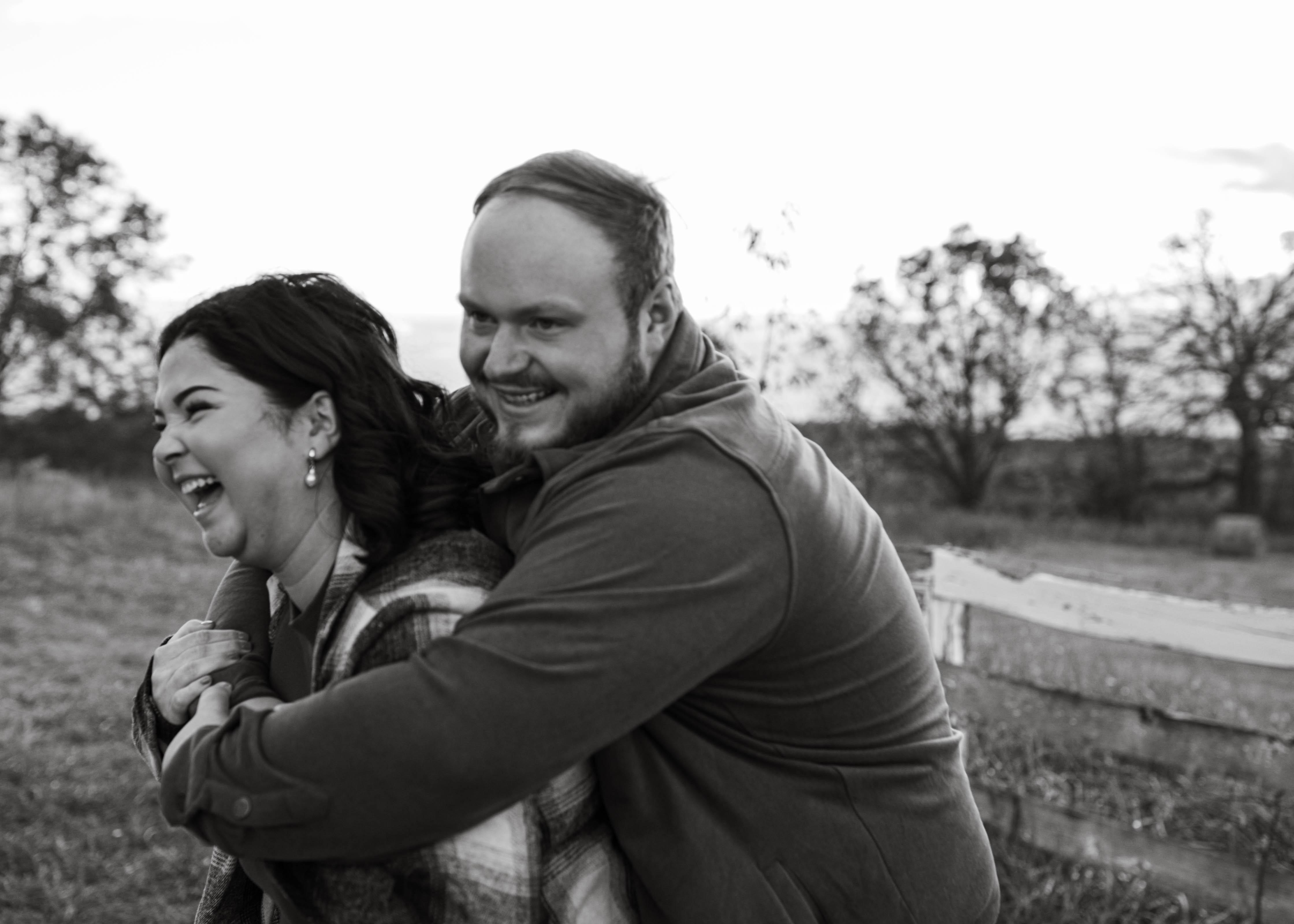 Caylyn Salter and Ethan McCall's Wedding Website