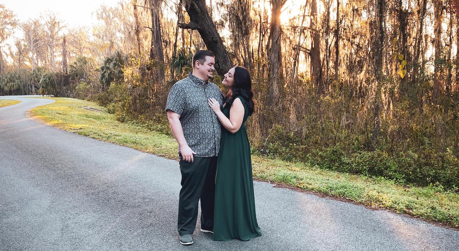 Gwen Blanchett and Alek Morgan's Wedding Website