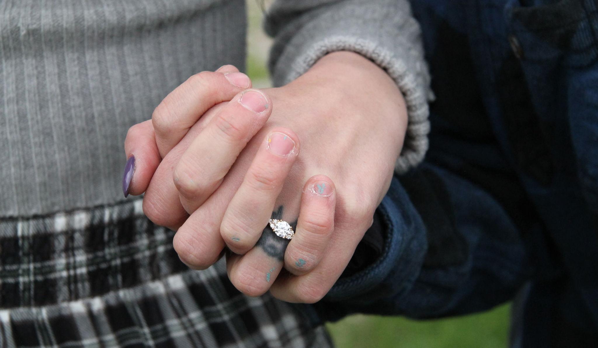 Alora Whiteley and Rachel Martin's Wedding Website