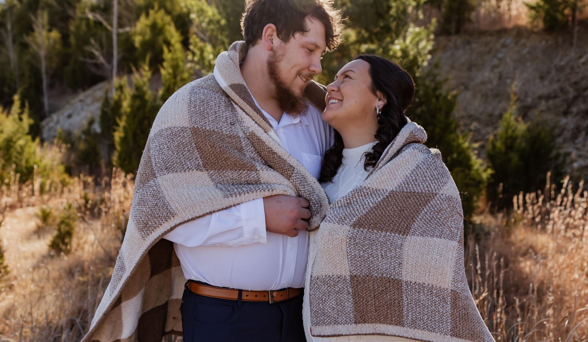 Destiny Root and Bryce Cockerham's Wedding Website