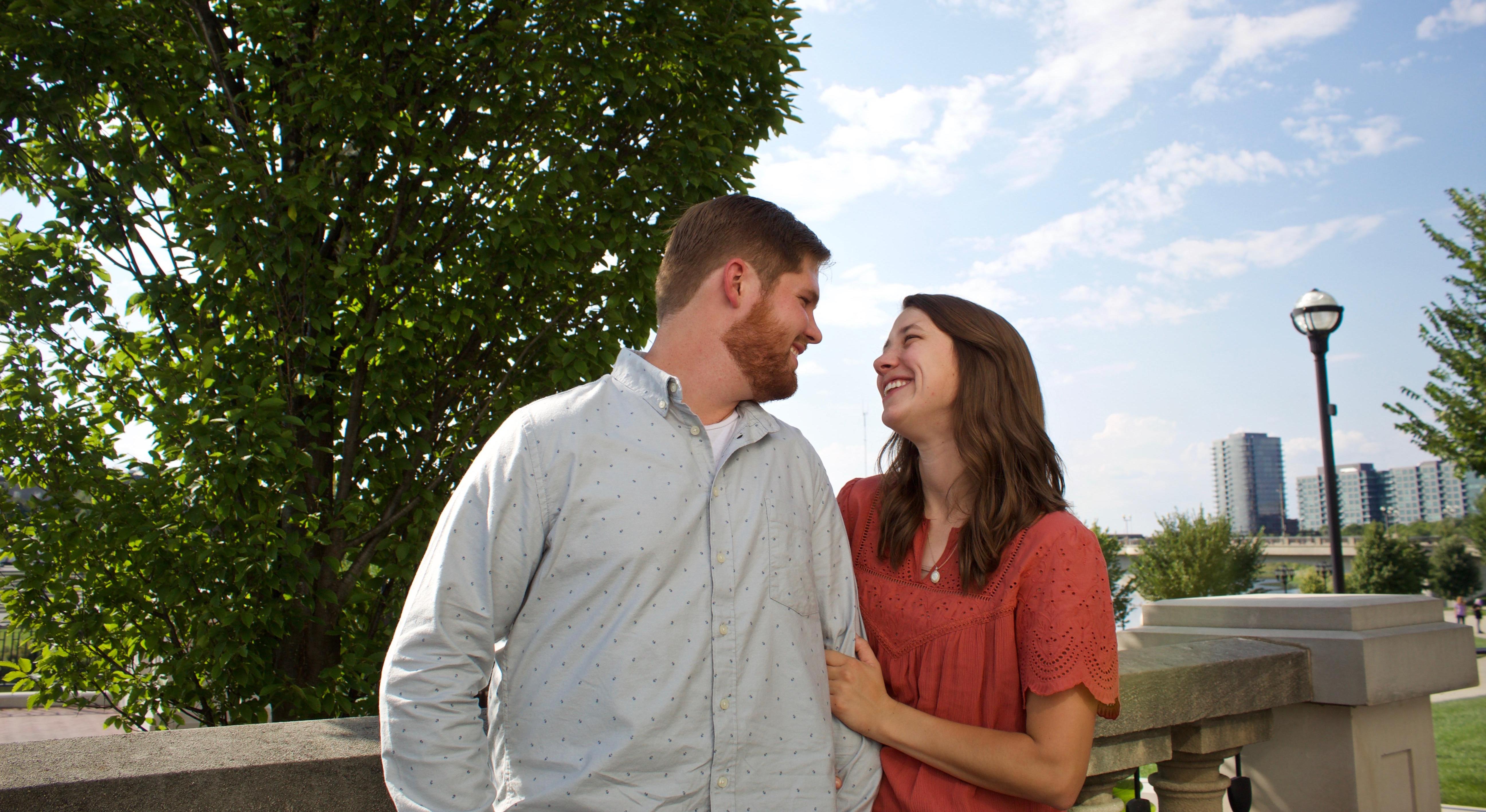 Timothy Hughes and Sarah Stuart's Wedding Website