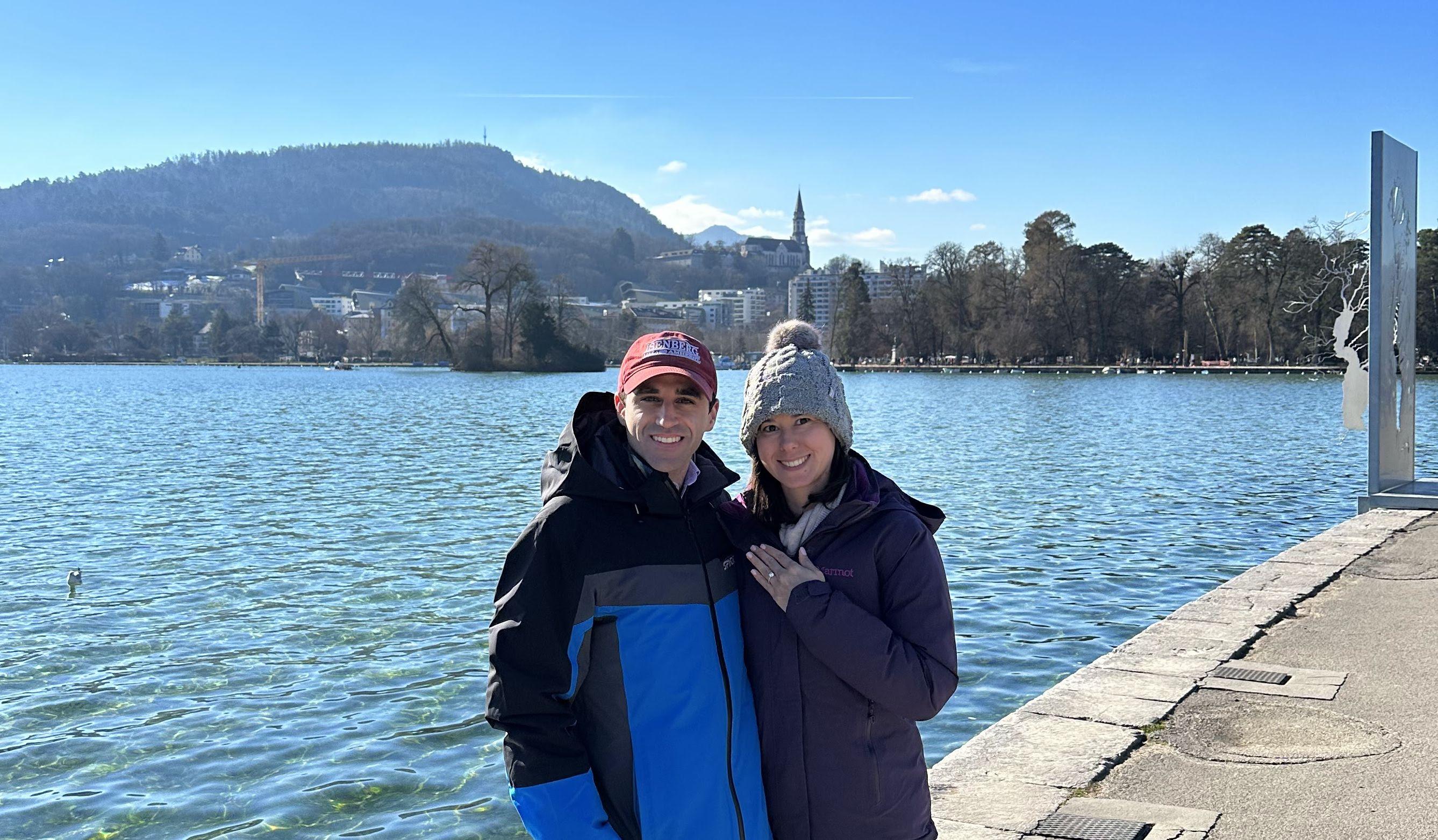 Alex Mitropoulos and Sabrina Alimi's Wedding Website