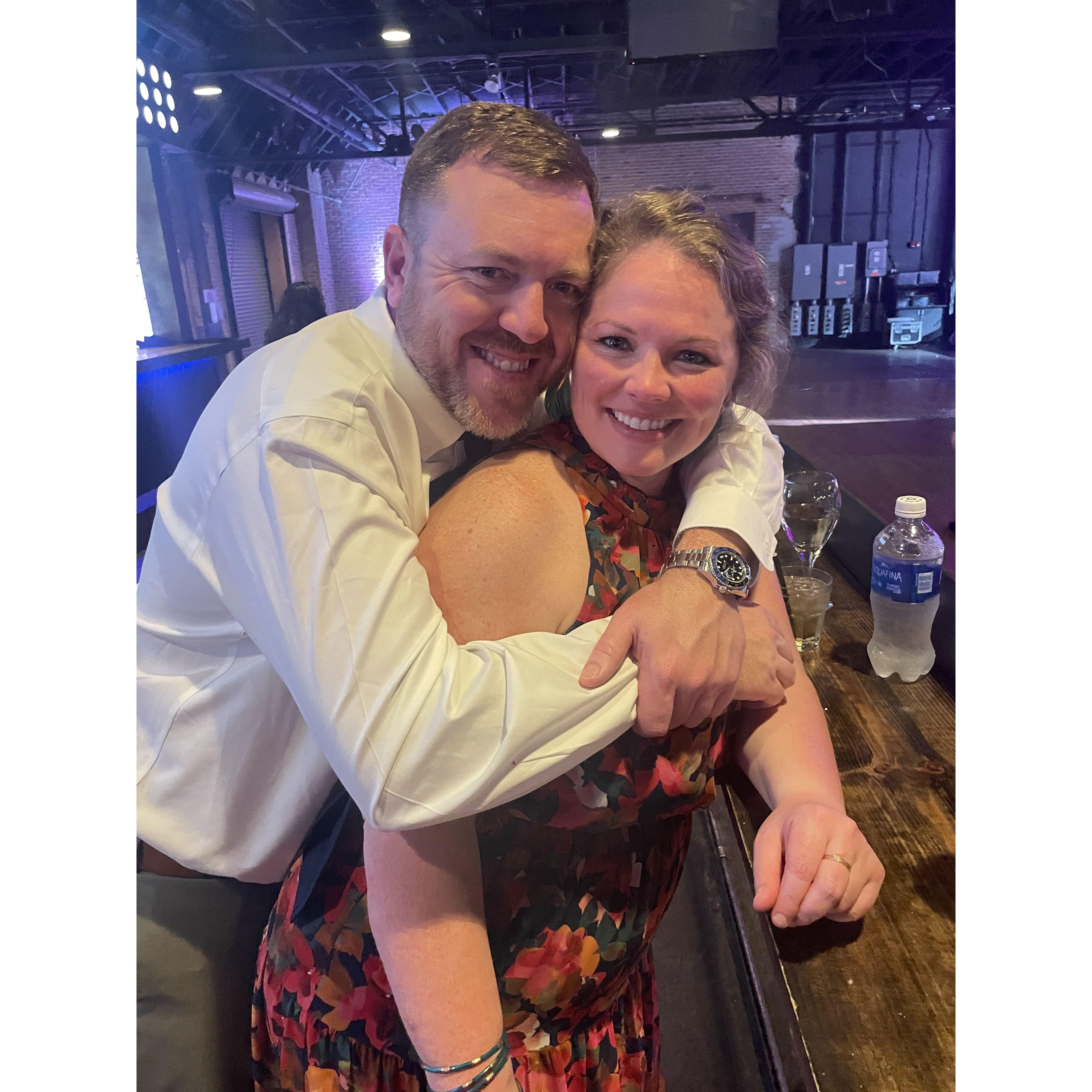 Denece Costello and Corey Hall's Wedding Website