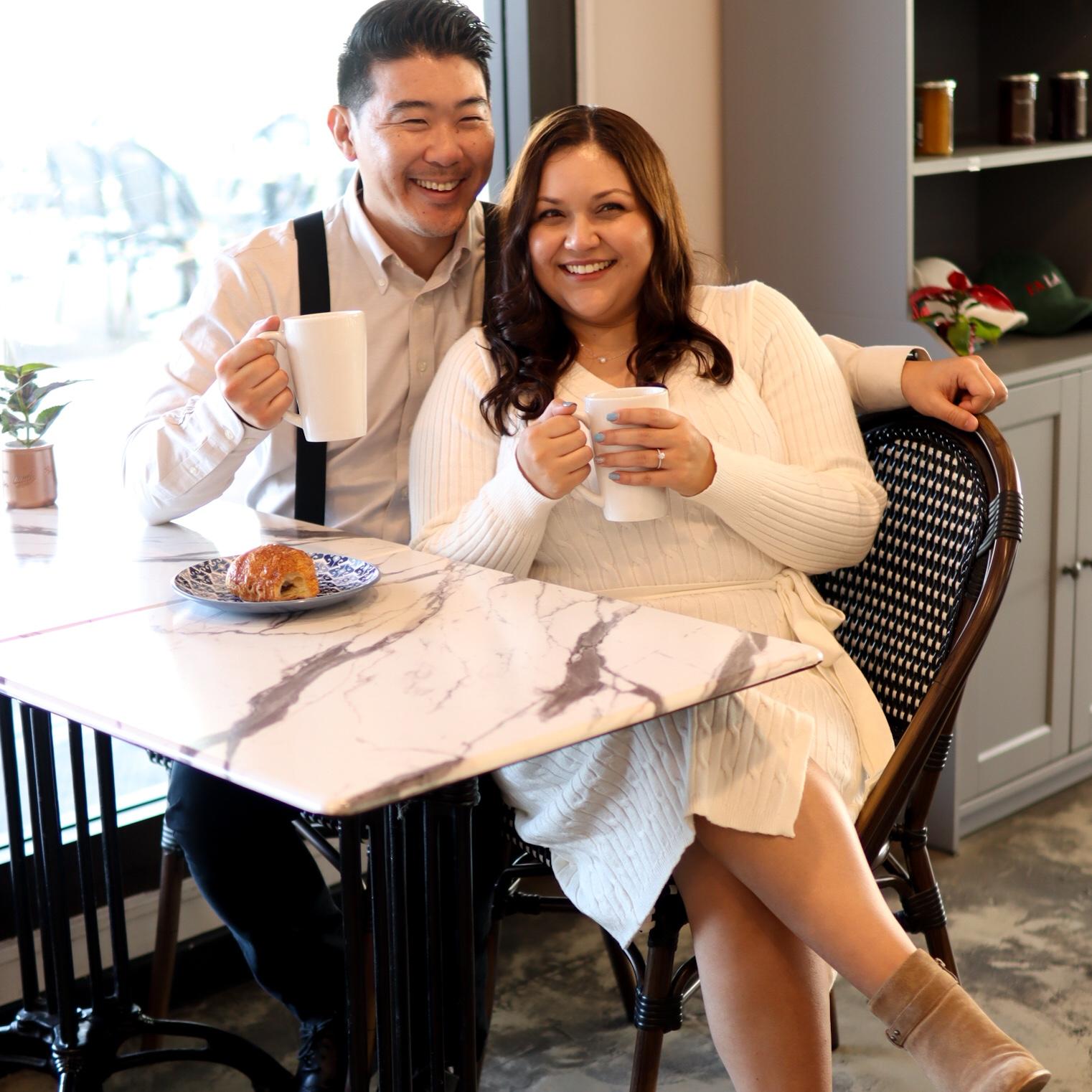 Amanda Taylor and Jesse Shiosaki's Wedding Website