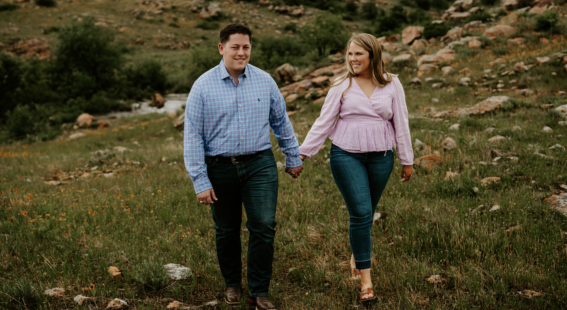 Emma Glenn and Ben Heisel's Wedding Website