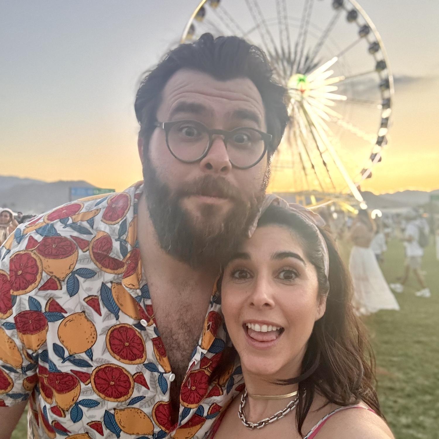 Isabella Naranjo and Maxwell Rich's Wedding Website