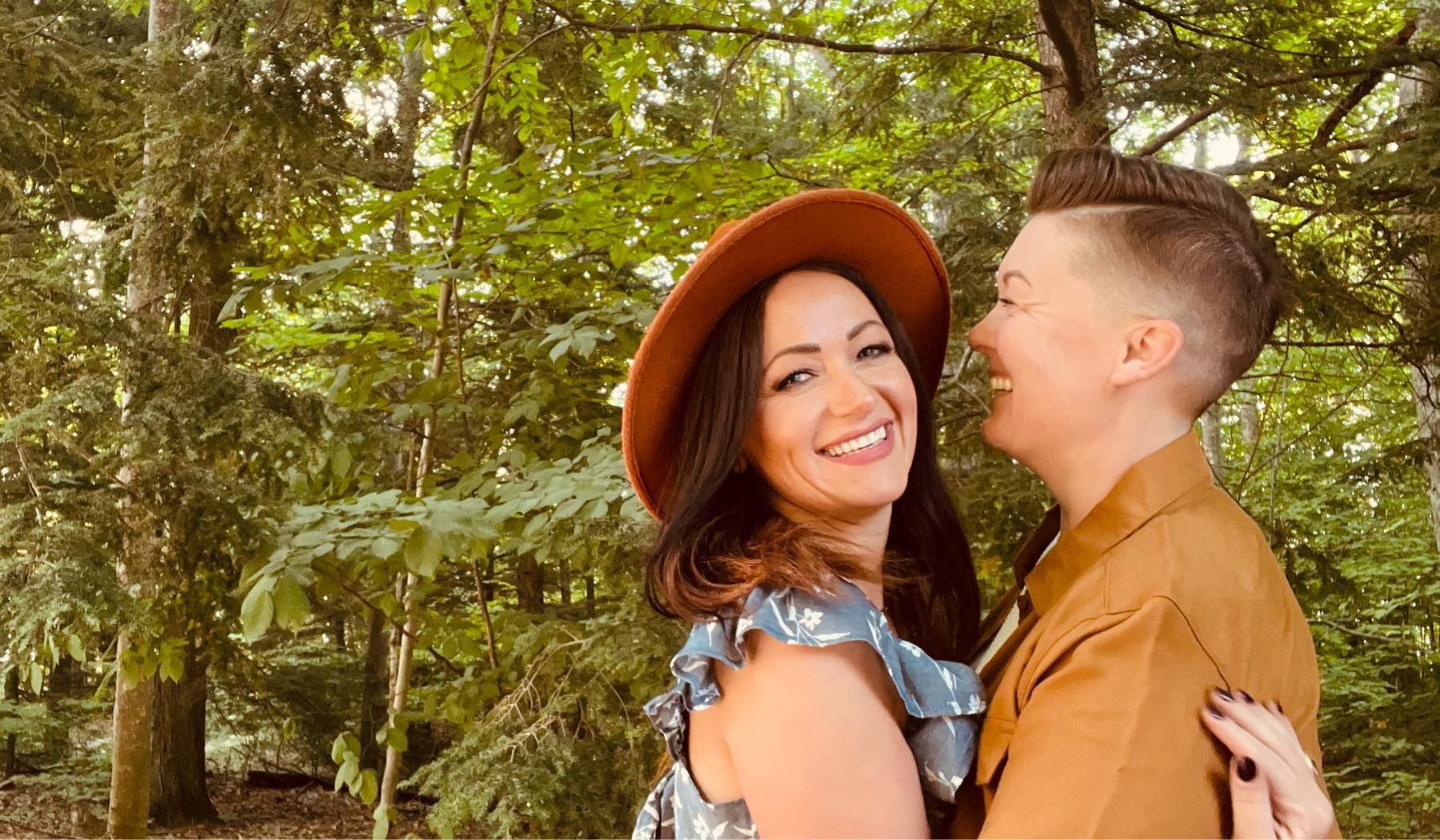 Jennifer Williams and Kari Stout's Wedding Website