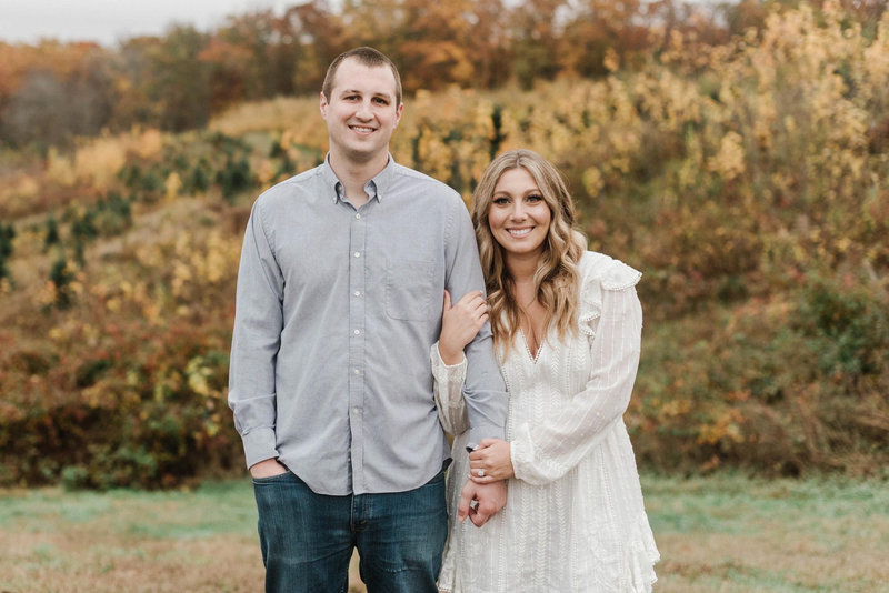 Sarah Comeau and Michael O’Loughlin's Wedding Website