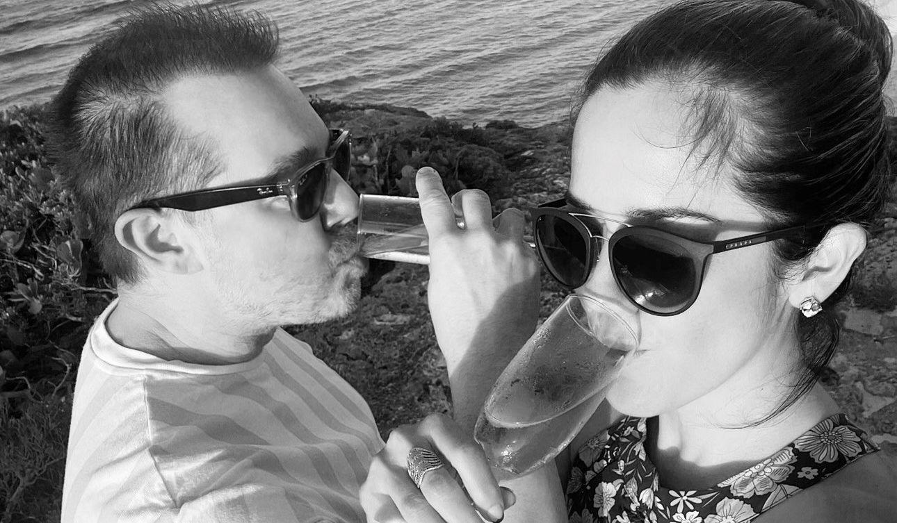 Connie Santana and Jonathan Landry's Wedding Website