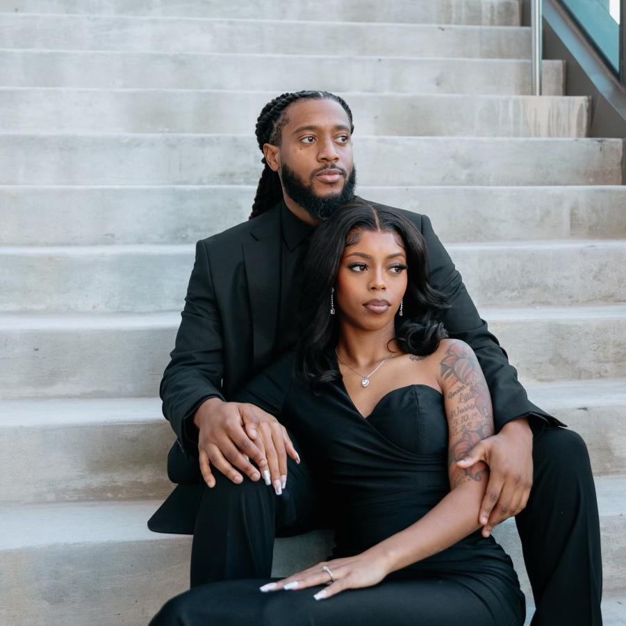 Dennis Johnson and Niyah Nettles' Wedding Website