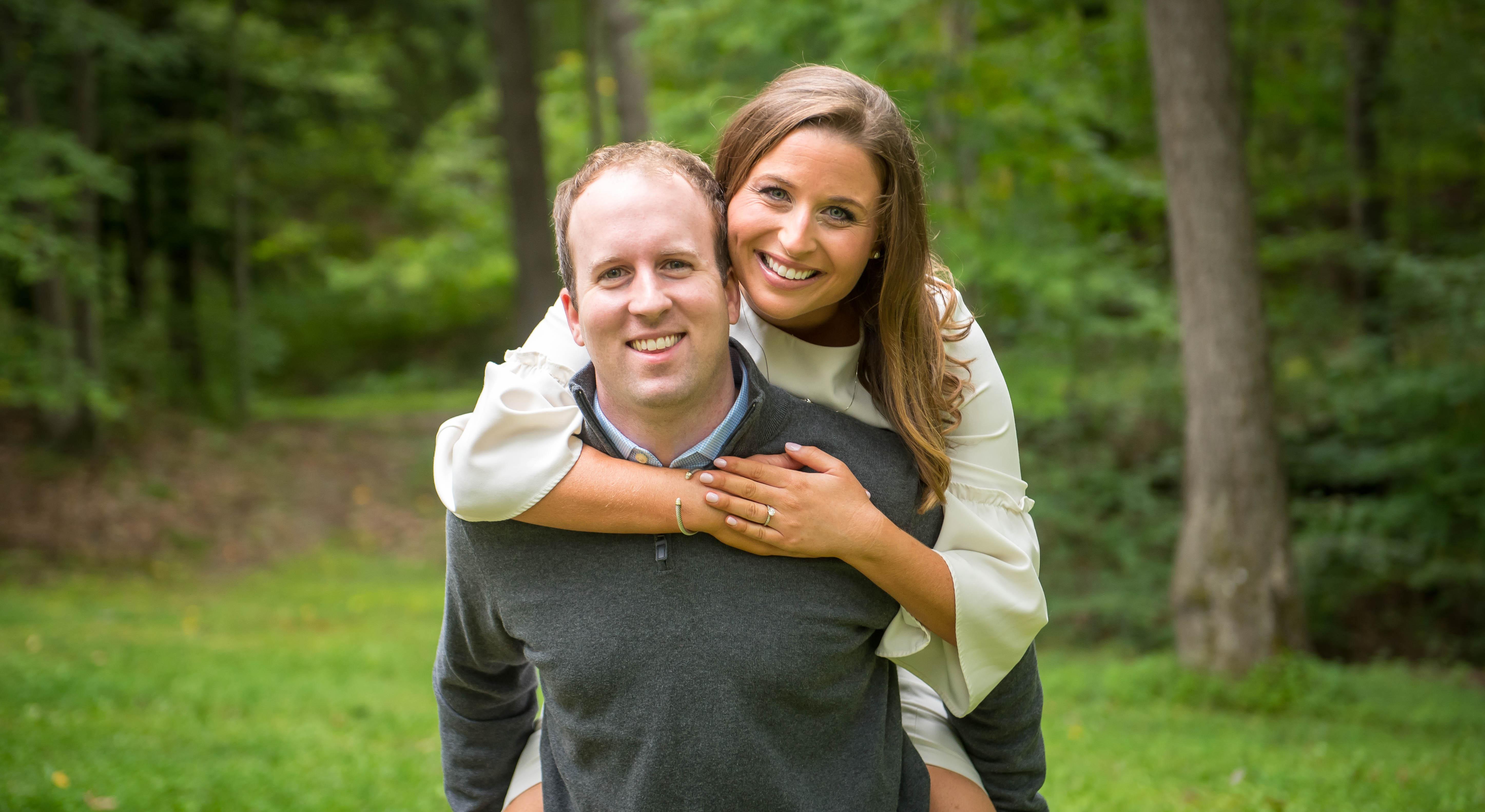 Megan Lesser and Kevin Greene's Wedding Website