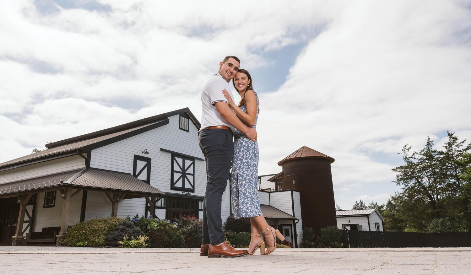 Sara Dilly and Brendan Hughes' Wedding Website