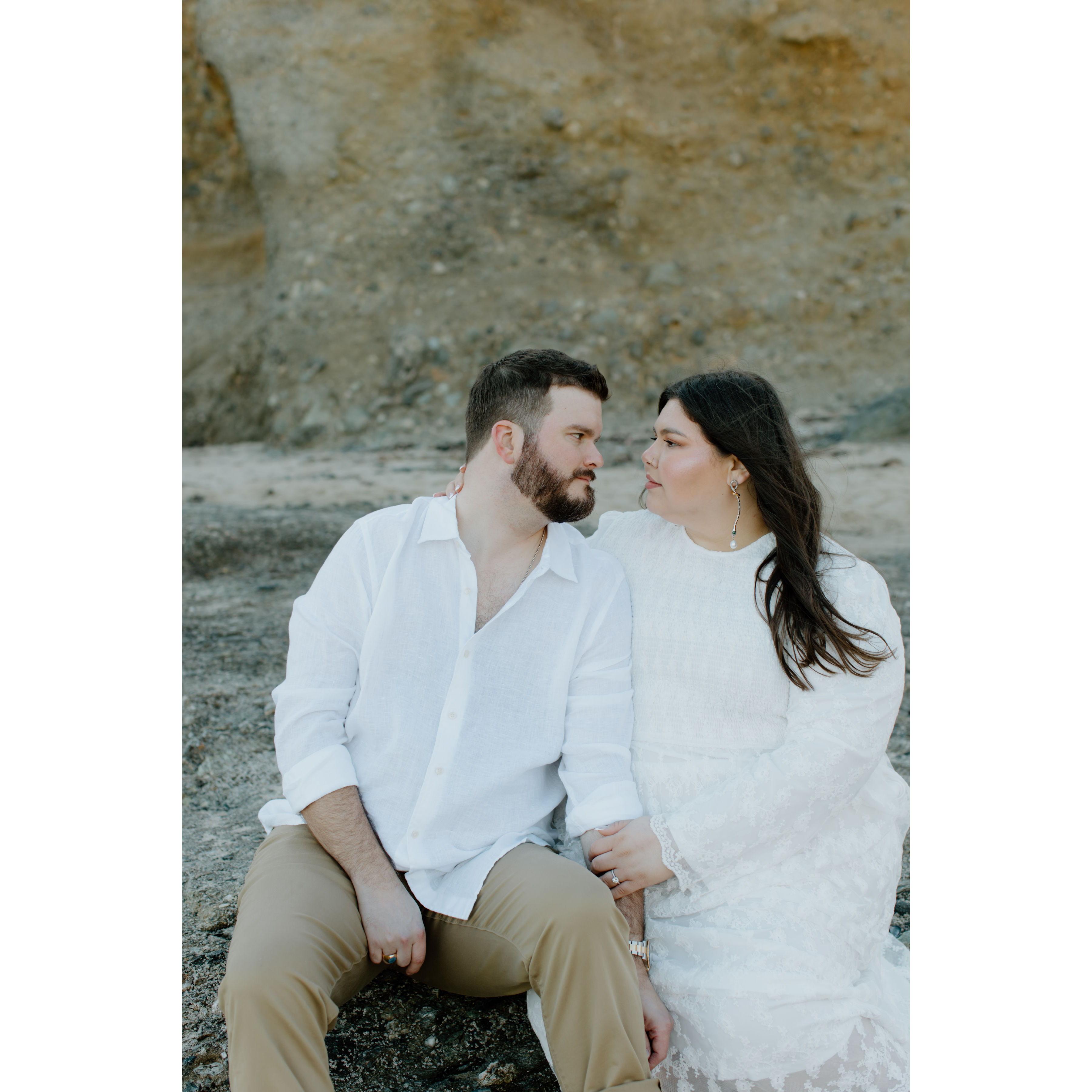 Serina Perez and David Cooper's Wedding Website
