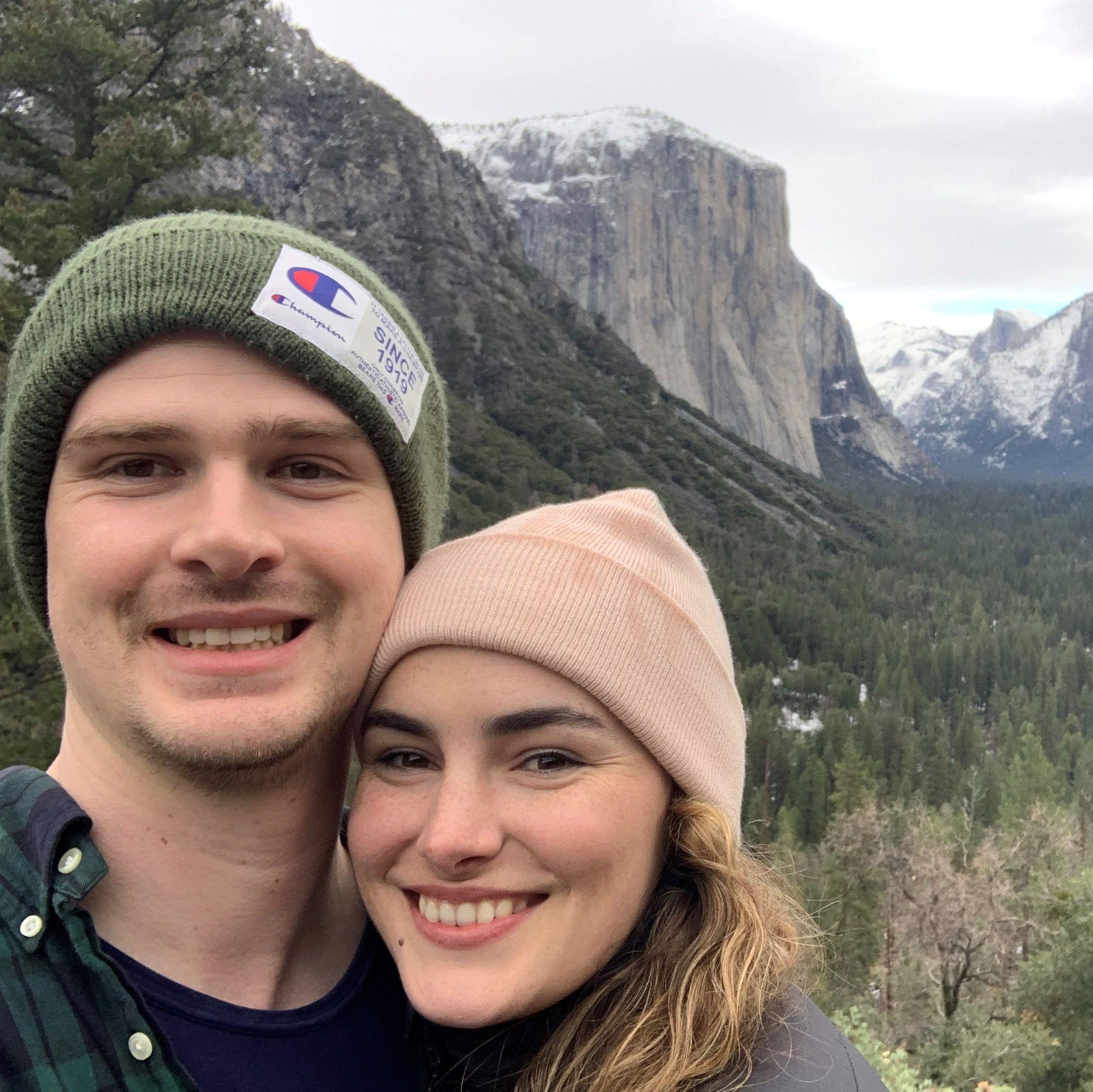 Bianca Christophers and Jack Underwood's Wedding Website