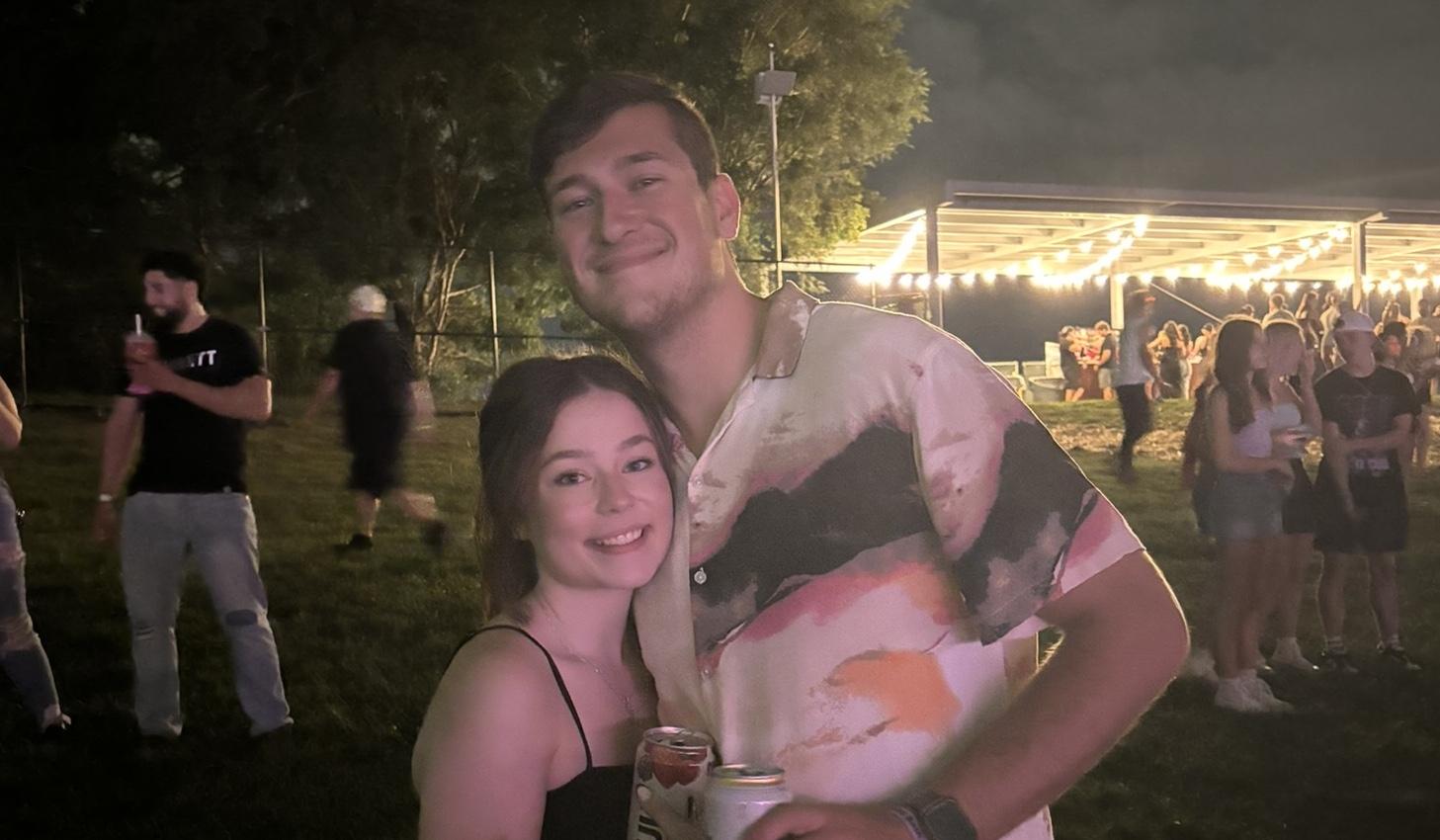 Hannah Connelly and Justin Yost's Wedding Website