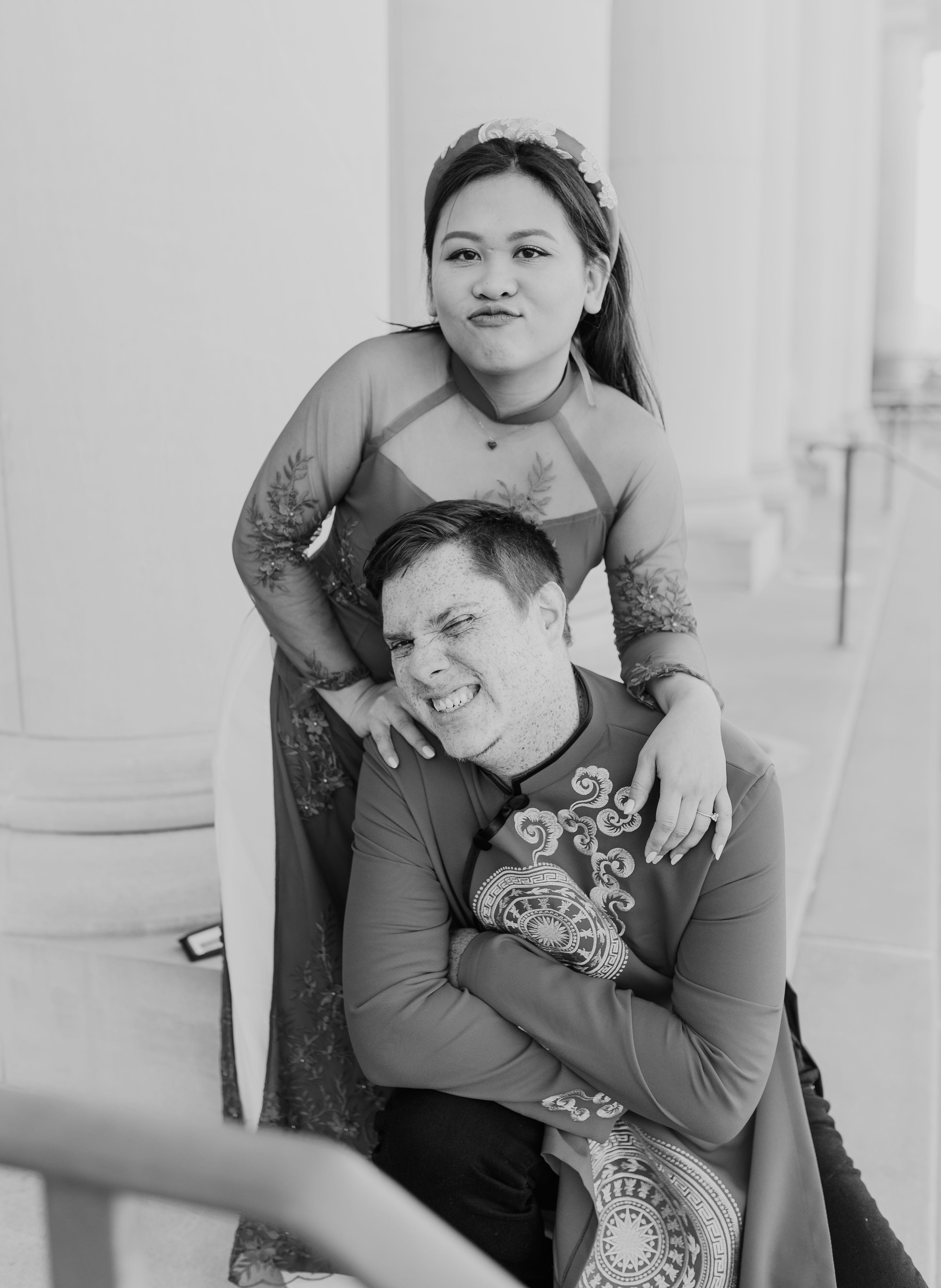 Jacob Lewandowski and Phuoc (Phoebe) Nguyen's Wedding Website