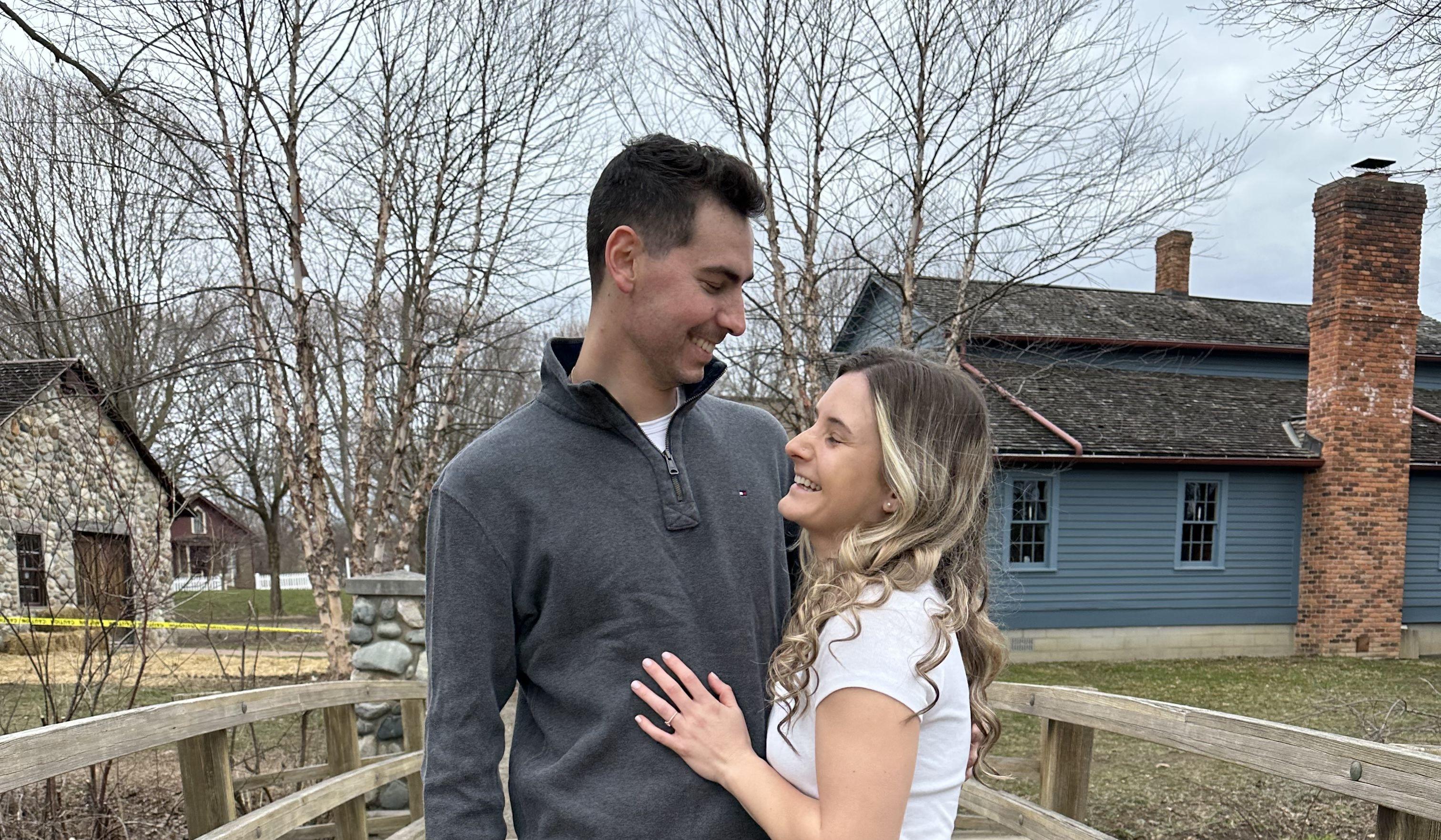 Logan Flynn and Andrew Toth's Wedding Website