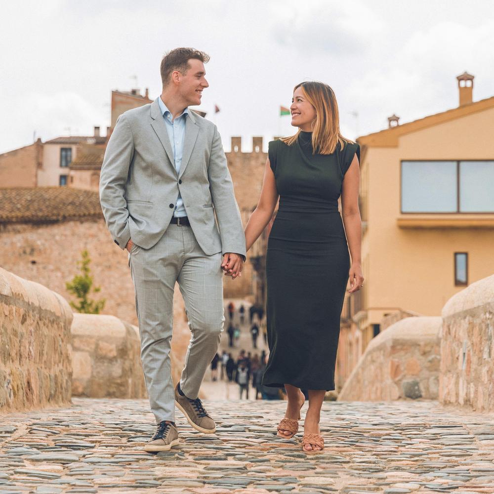 Renée Hamel and Roger Domènech Prieto's Wedding Website