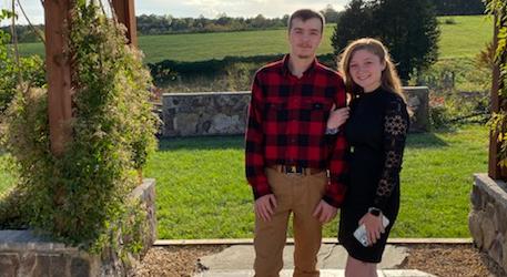 Angela Capitano and Trystin Lee's Wedding Website