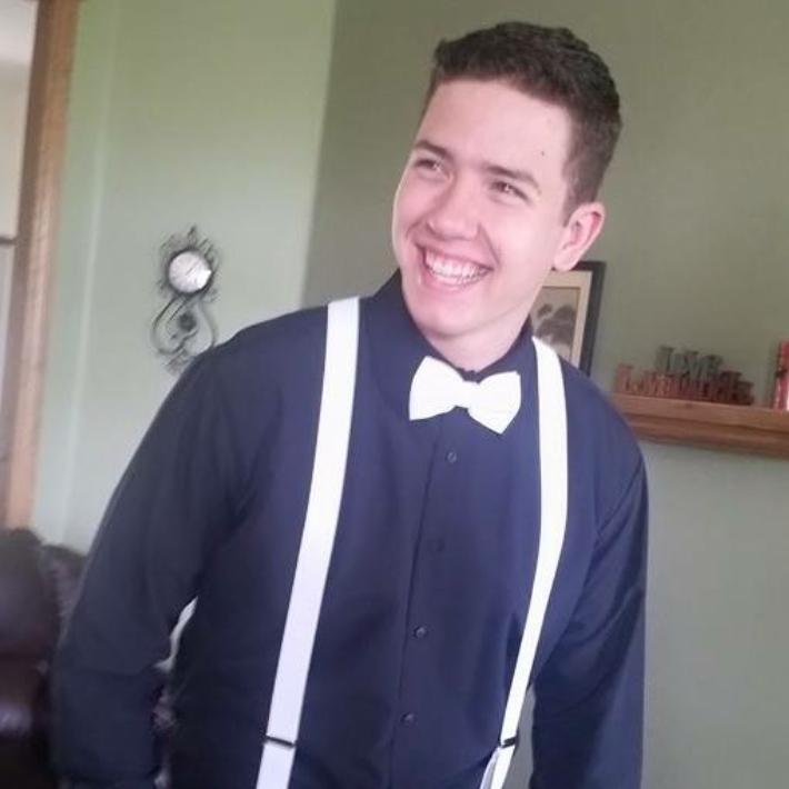 Autumn Reed and Kegan Lawson's Wedding Website