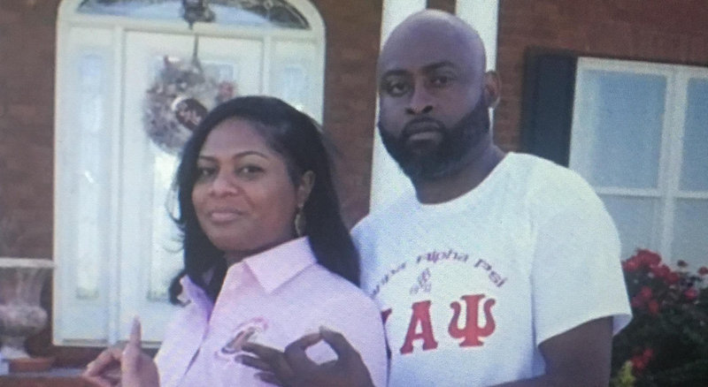 Devin Embry and Jazmin Mitchell's Wedding Website