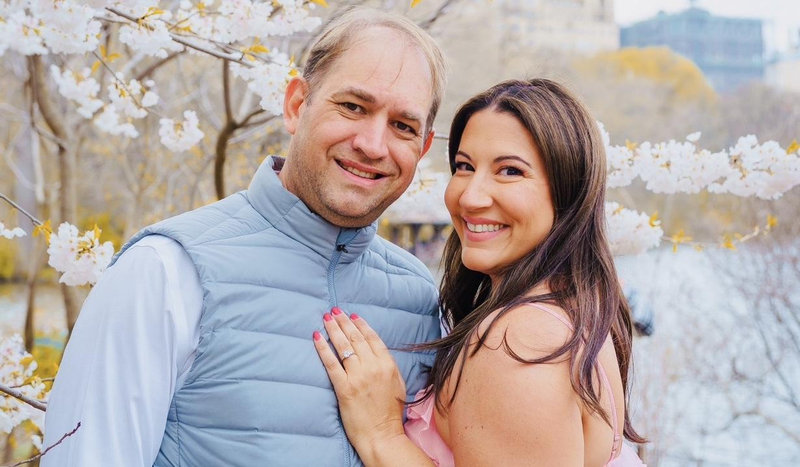 Pamela Passarello and John Oltmanns' Wedding Website