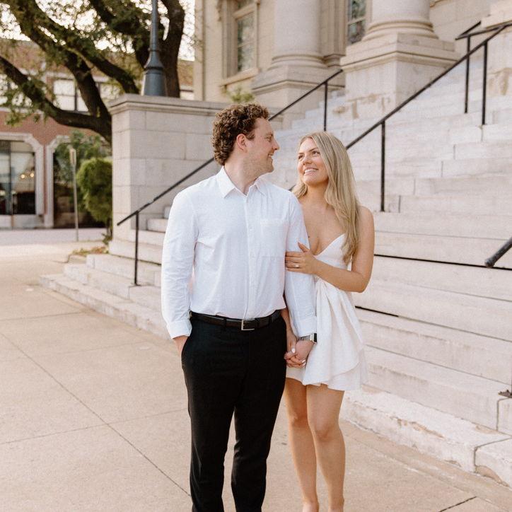 Alison Fitzgerald And Ethan Harsha S Wedding Website