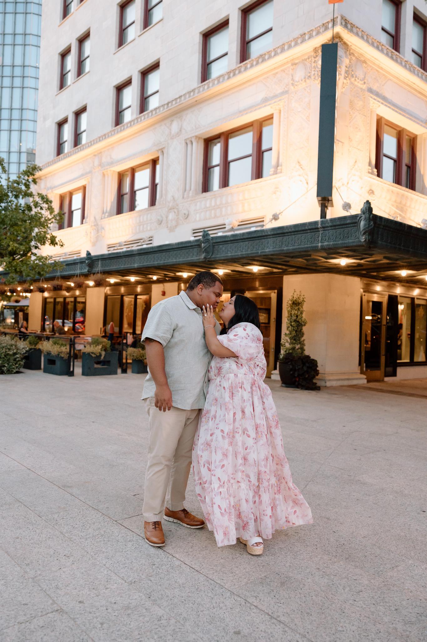 Hunter Caudillo and Rashaun Hoskey's Wedding Website